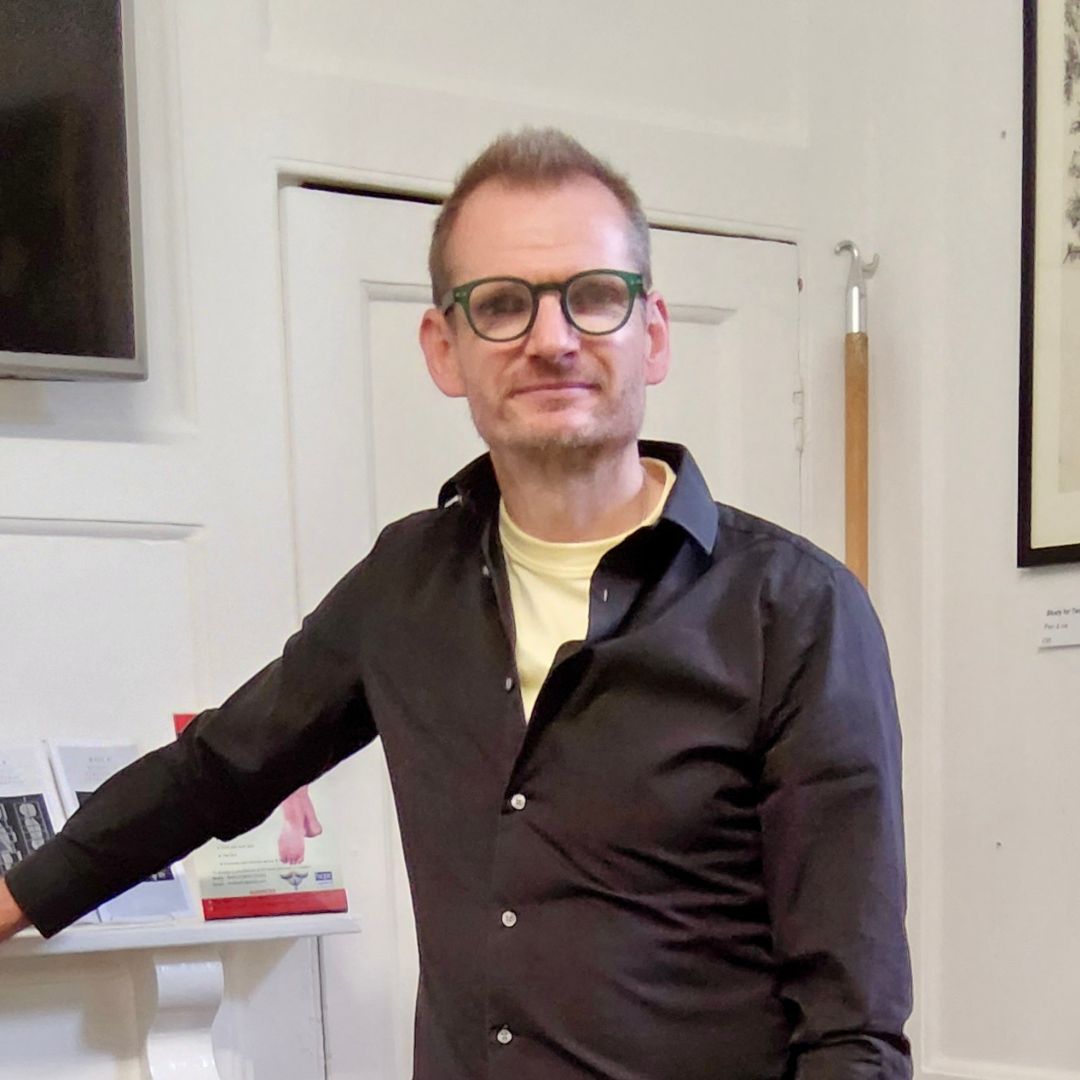 Andy Collins | Life Coach In Bath | The Bath Practice